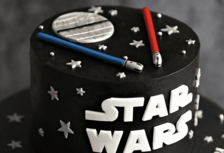 Star Wars Cake Ideas The Party Inspo
