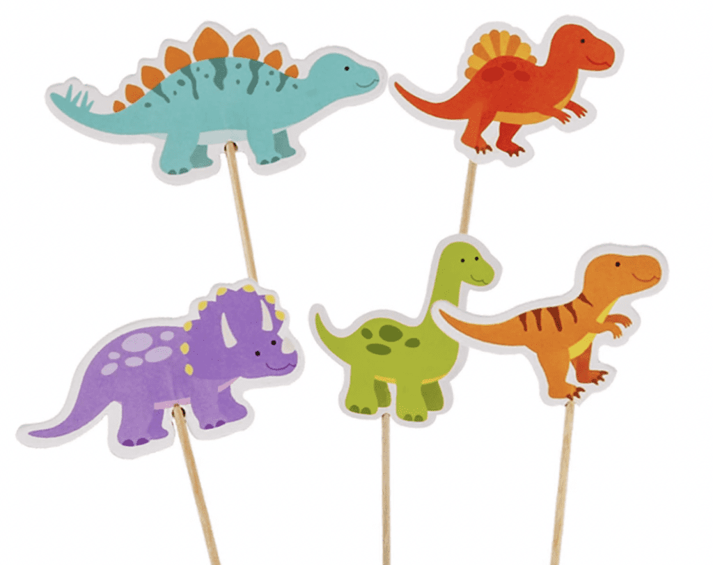 A Guide to 42 Dino-mite Dinosaur Party Supplies - The Party Inspo
