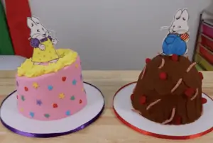Max and Ruby Cake Ideas Your Kids Would Love - The Party Inspo